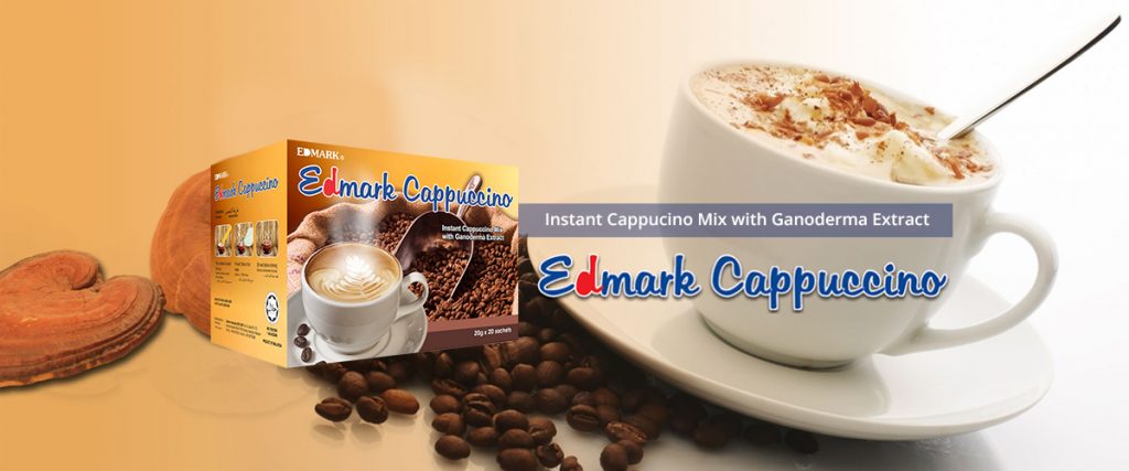 Edmark Cappuccino - Edmark