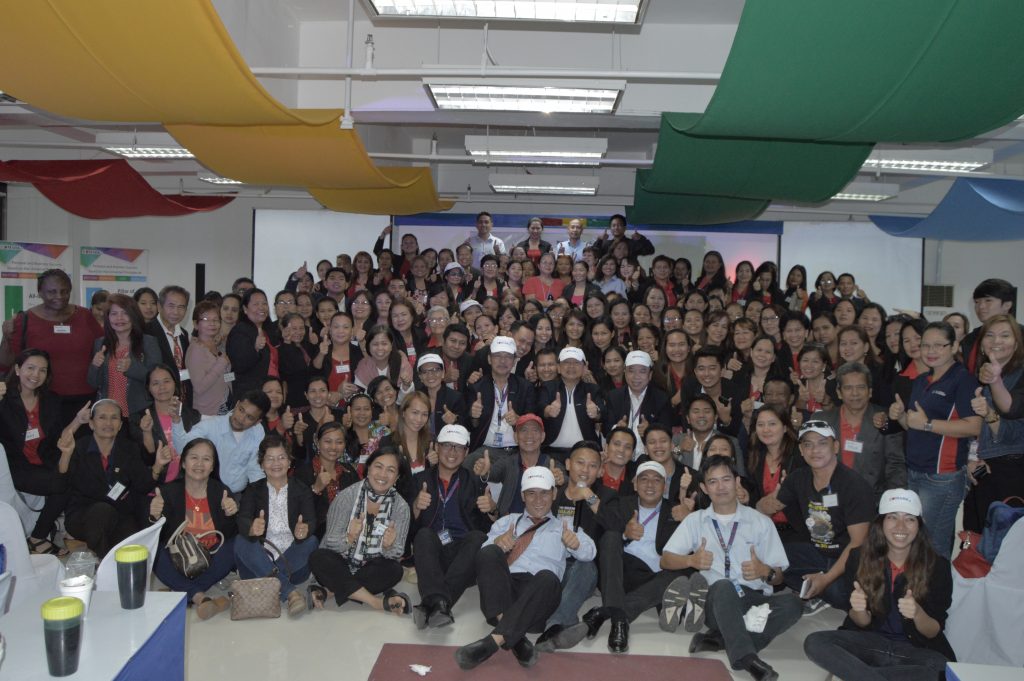 30 June – 1 July 2017 – Professional Networking Seminar – Cubao ...