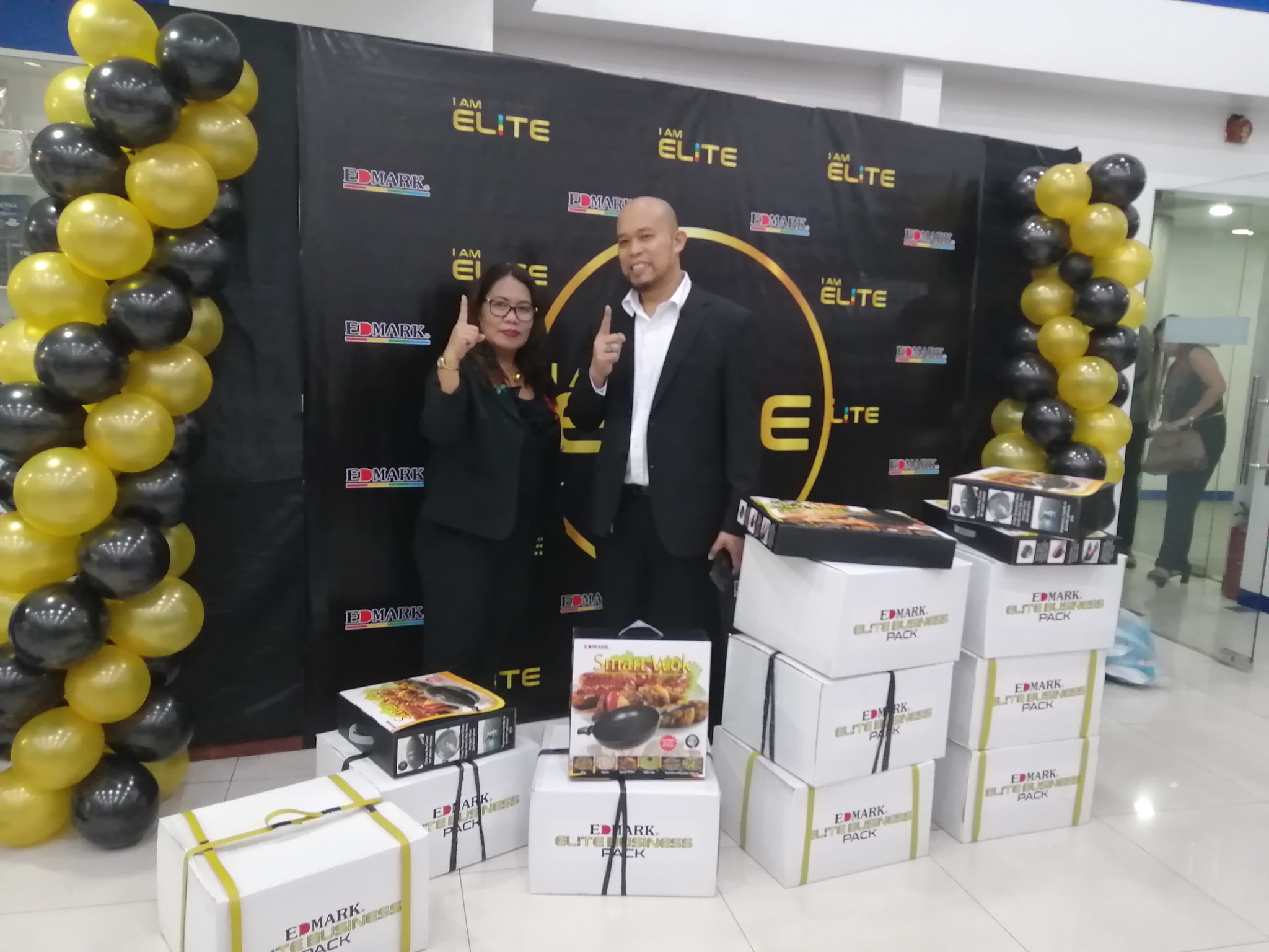 18 January 2020 – Edmark Elite Business Package Launching – Cubao ...