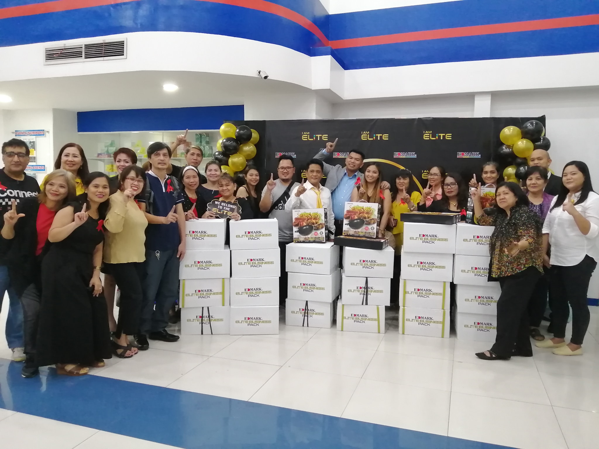 18 January 2020 – Edmark Elite Business Package Launching – Cubao ...