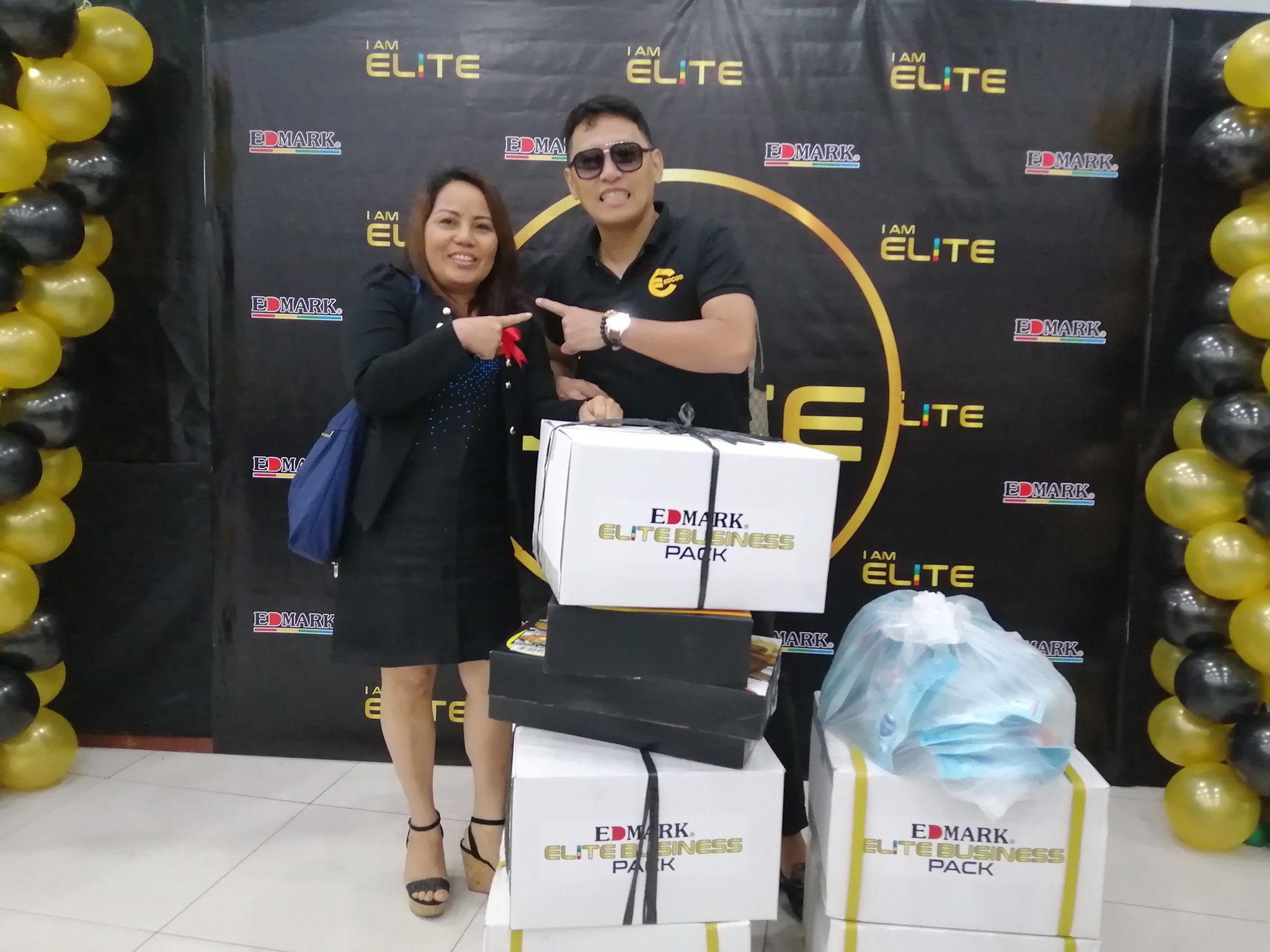 18 January 2020 – Edmark Elite Business Package Launching – Cubao ...