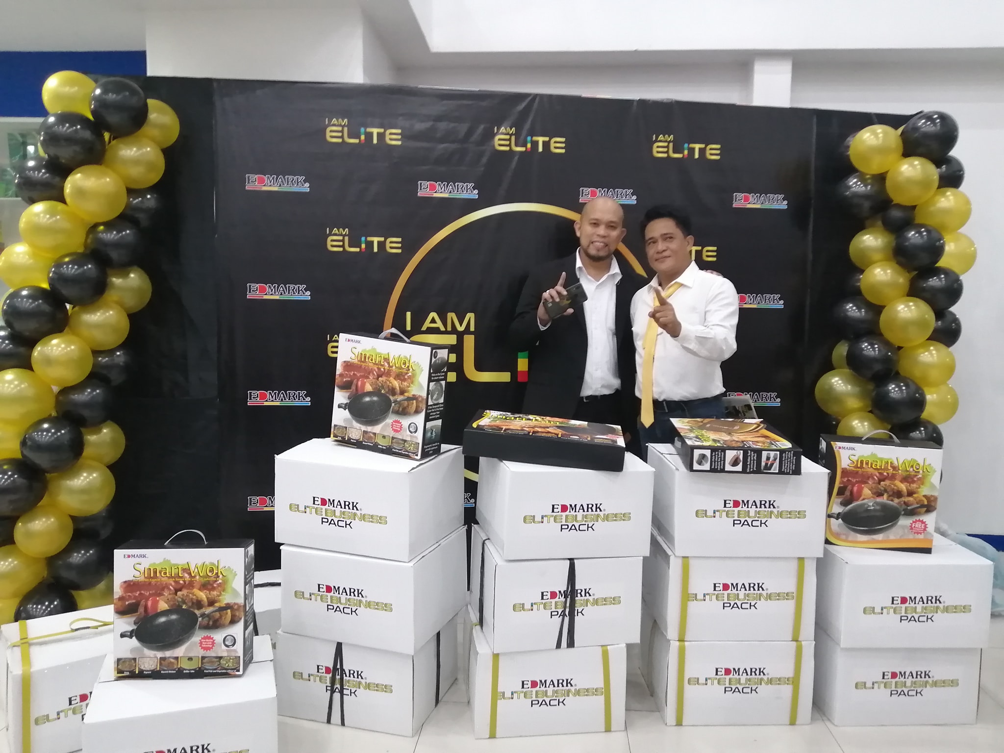 18 January 2020 – Edmark Elite Business Package Launching – Cubao ...
