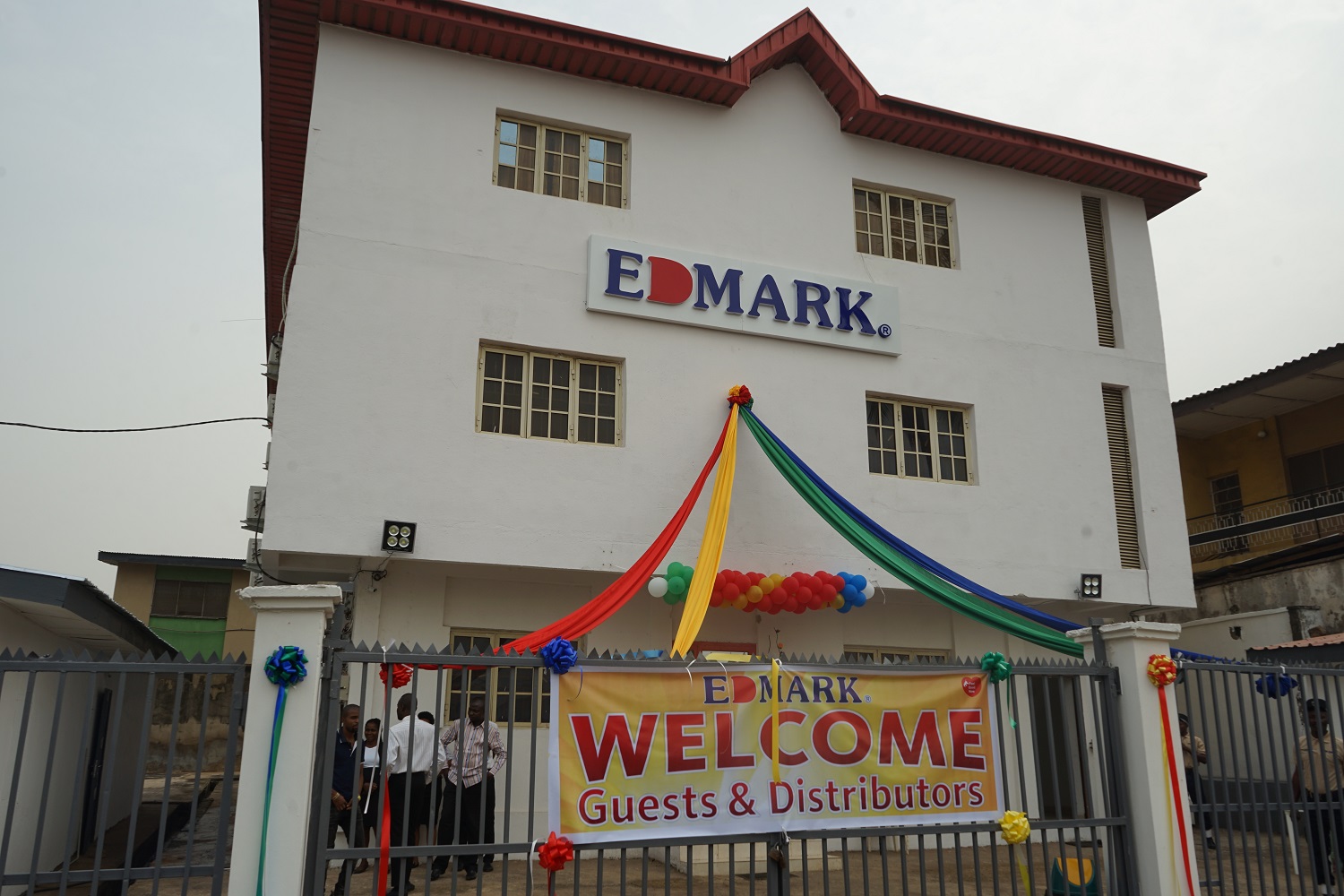 28 February 2020 – Edmark Ibadan Grand Opening - Edmark