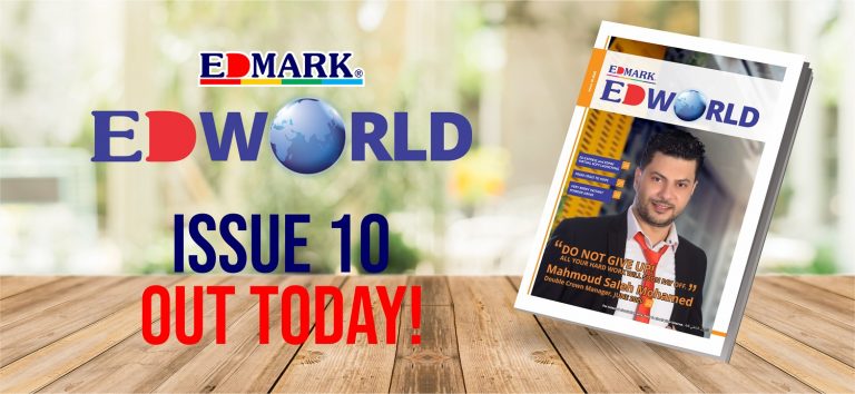 EDWORLD Issue 10 - Edmark