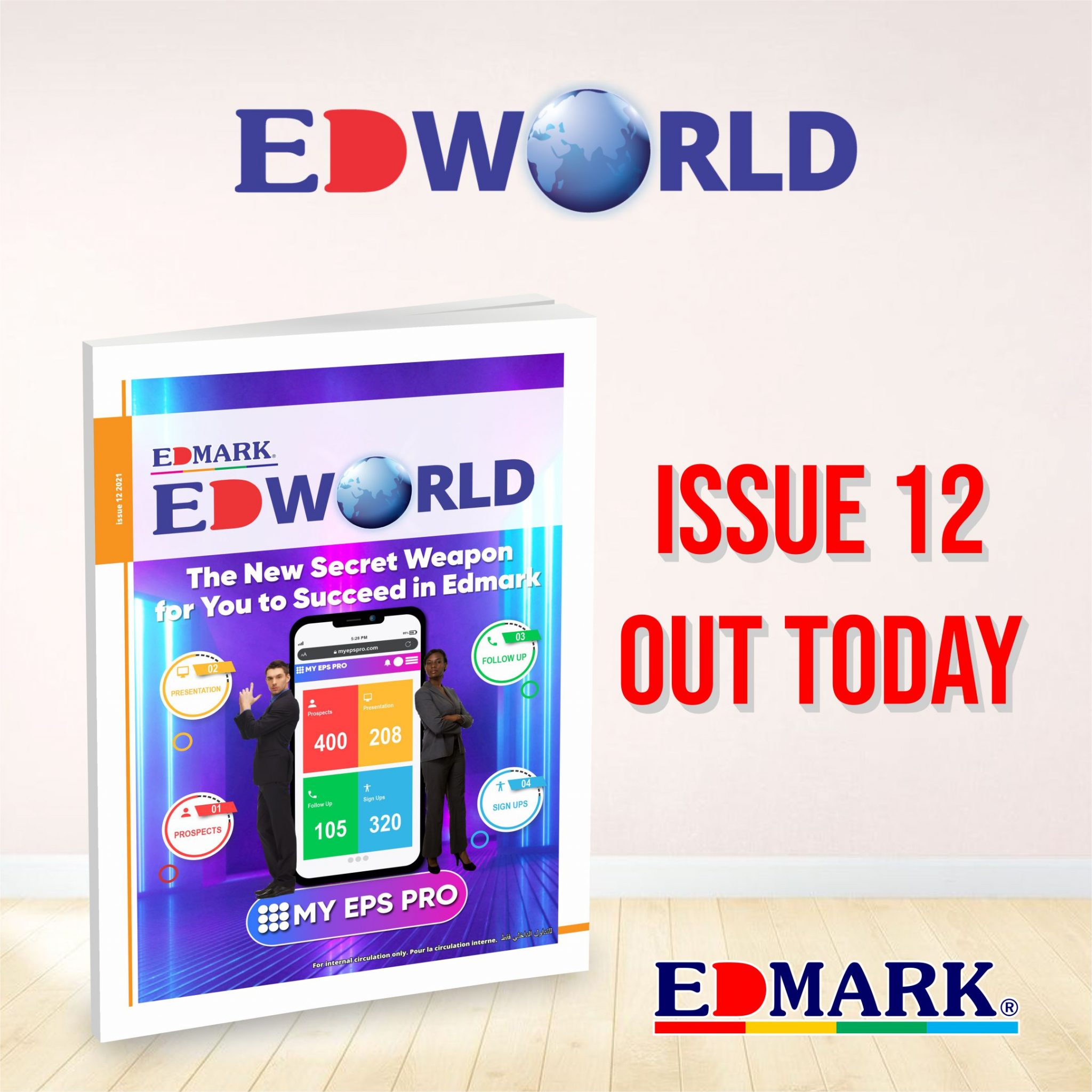 EDWORLD Issue 10 - Edmark