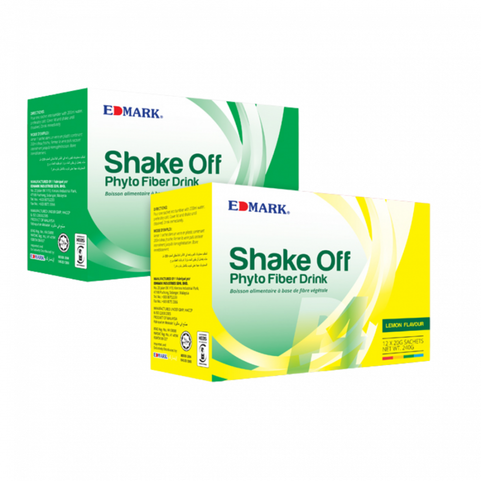 p4 healthy slimming programme - Edmark