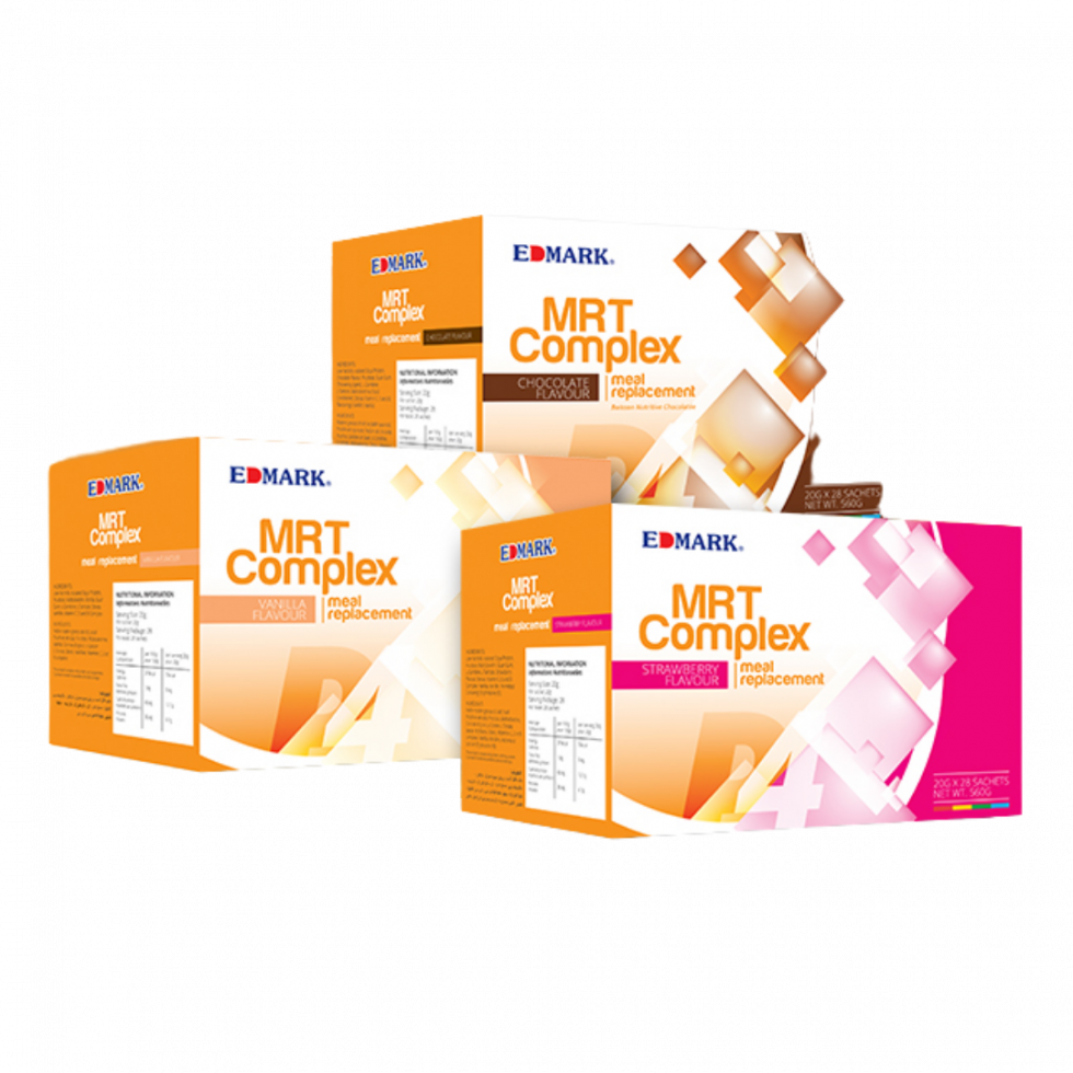 p4 healthy slimming programme - Edmark