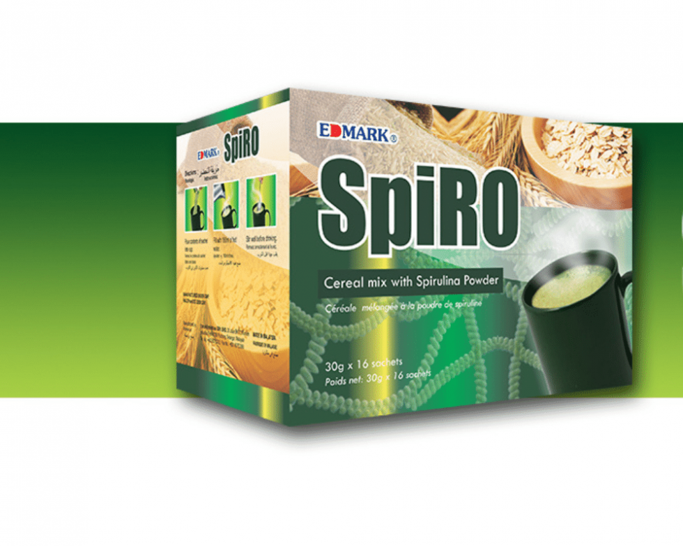 Lifestyle beverages - Edmark