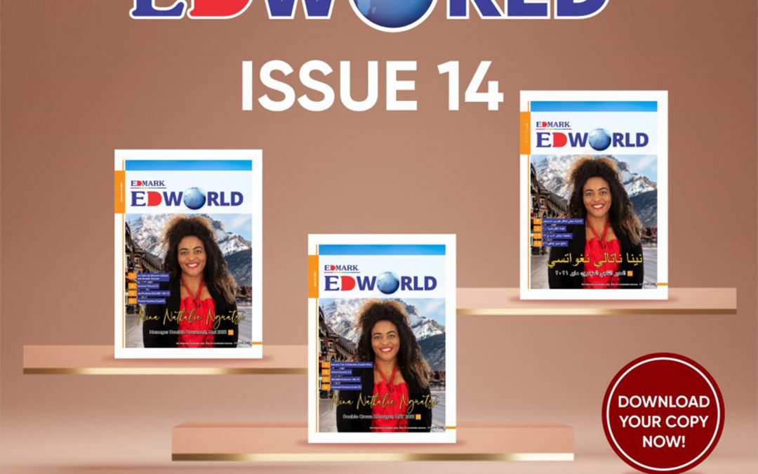 EDWORLD Issue 14 - Edmark