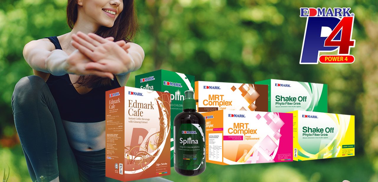 p4 healthy slimming programme - Edmark